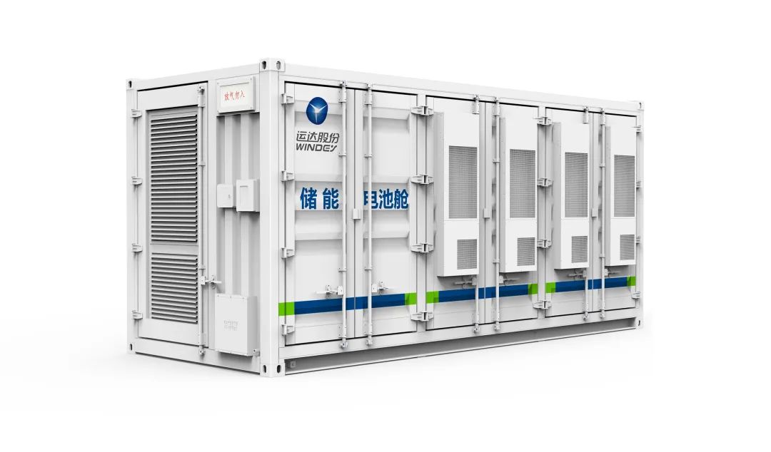 Windey won the "2023 Best Innovative Enterprise Award in China's Energy ...