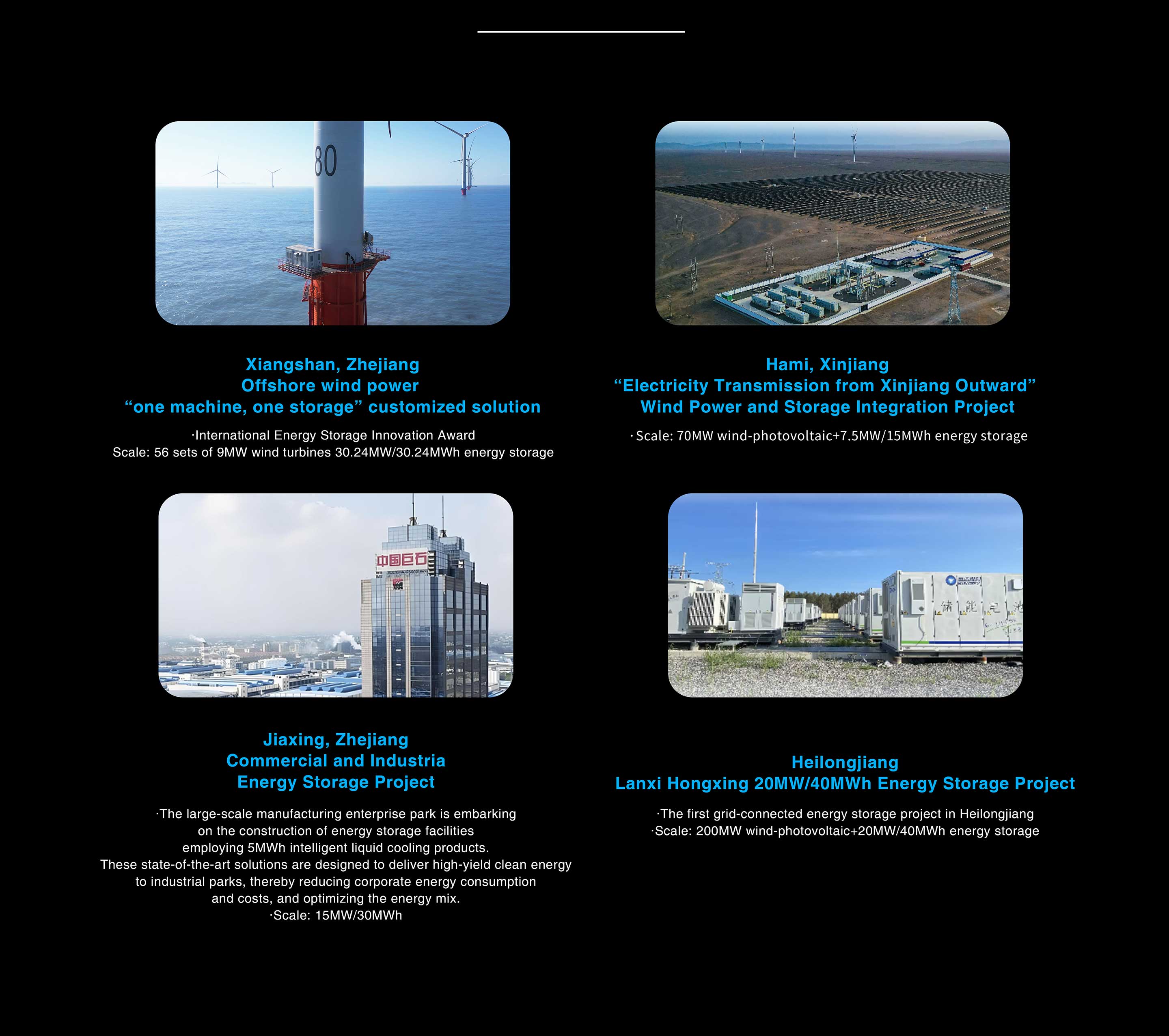 Energy Storage Systems-Products-Windey Energy Technology Group Co.,Ltd.